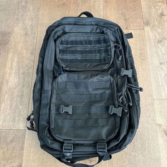 Unbranded | Bags | Military Tactical Backpack Black Carry On | Poshmark